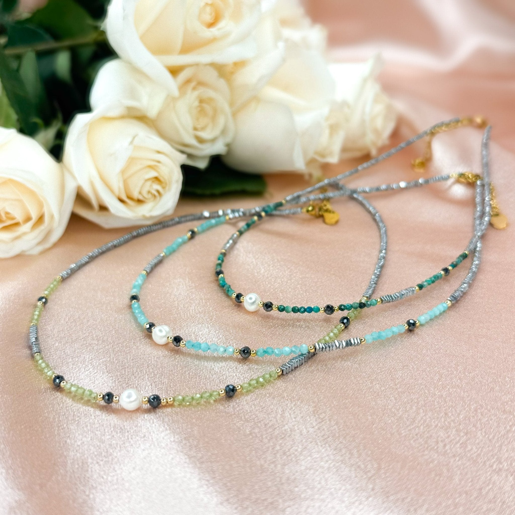 Pure Intent Necklace – AphroZodiac