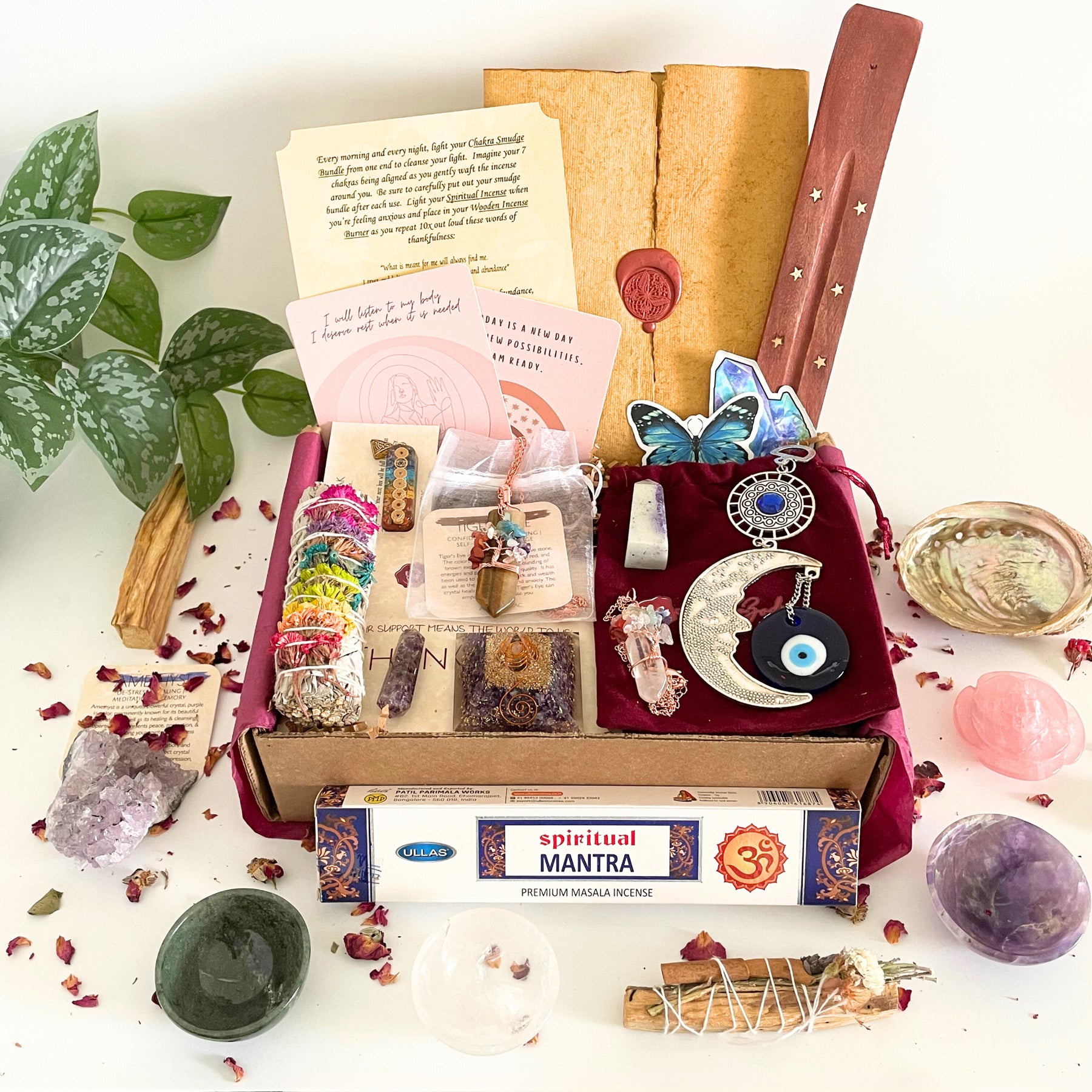 Blessing Box – AphroZodiac