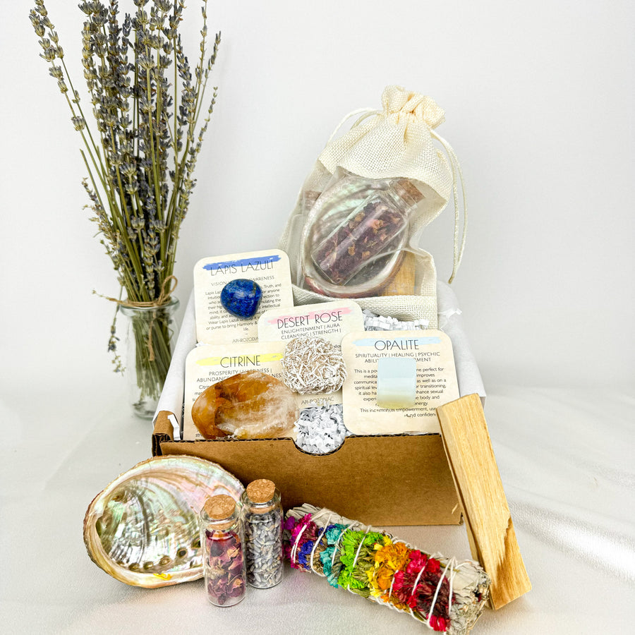 For You Boxes – AphroZodiac