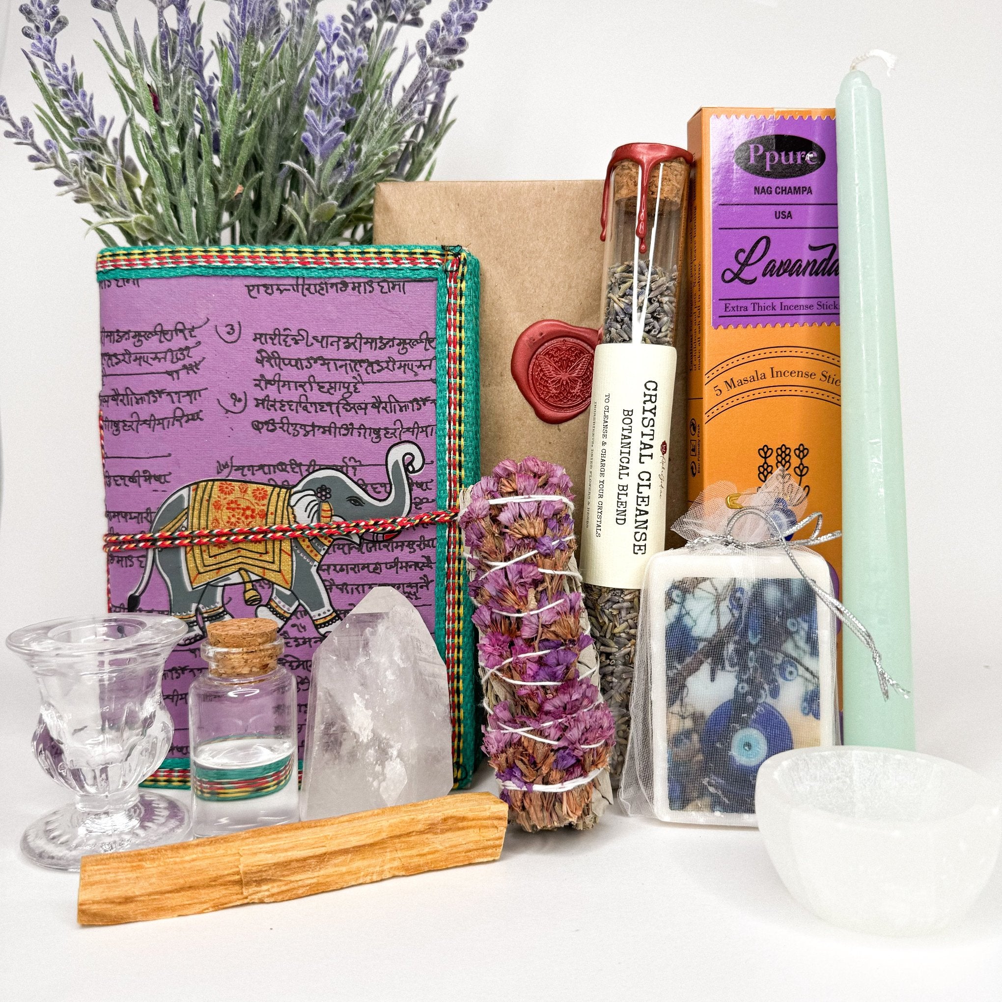 Moon Rituals Box – AphroZodiac