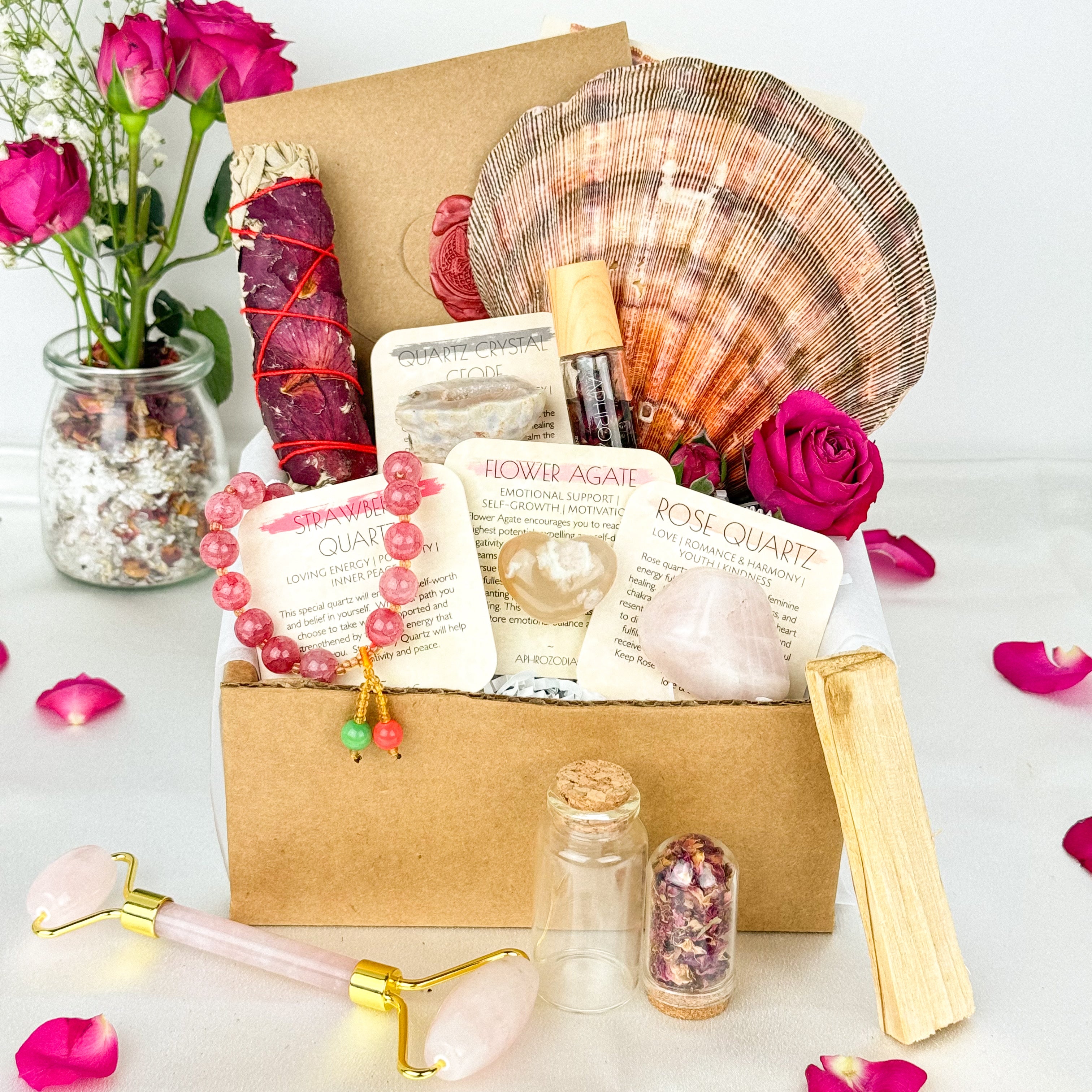 Self Love Box – AphroZodiac
