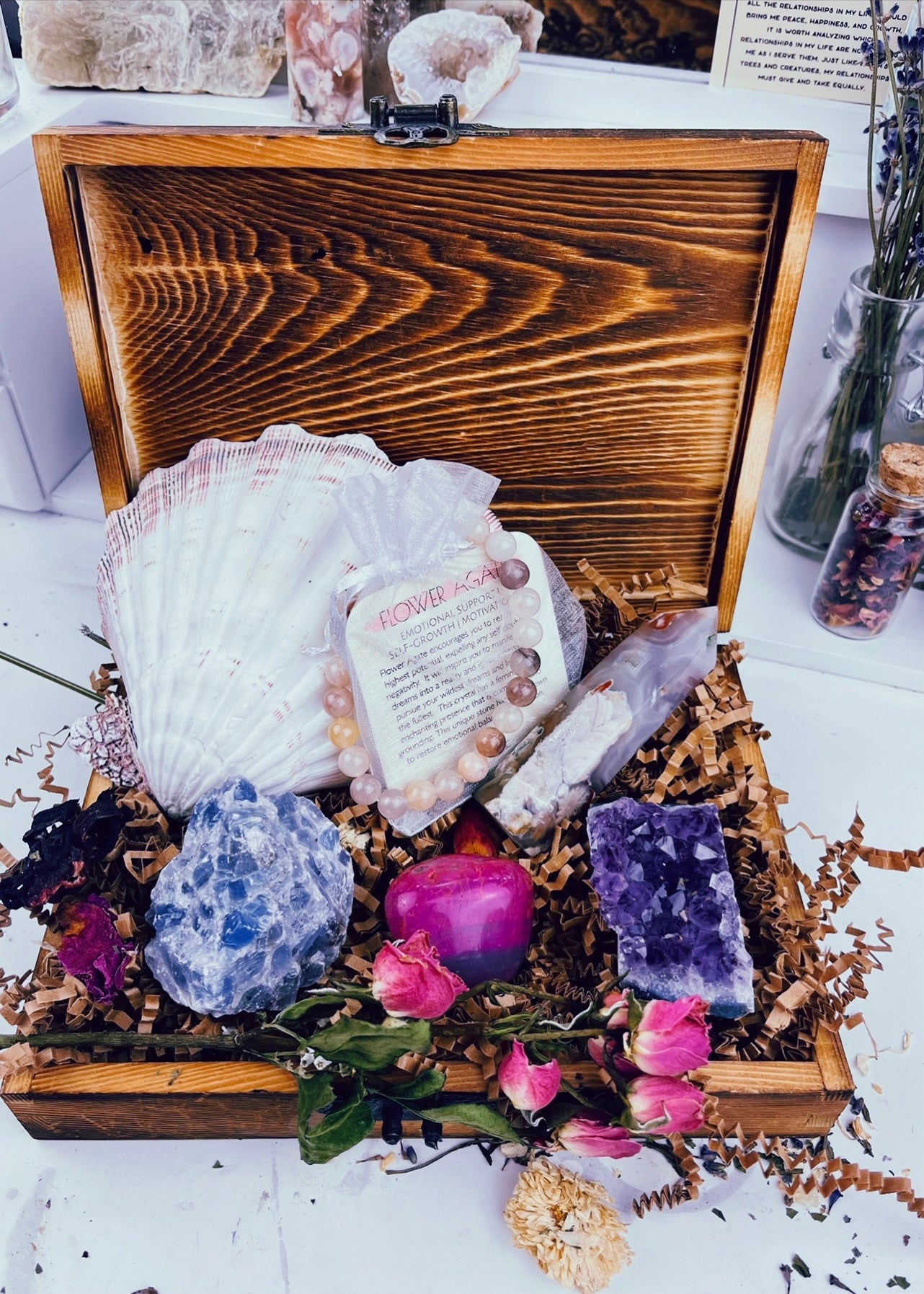 AphroZodiac | Spiritual Journey with Crystals