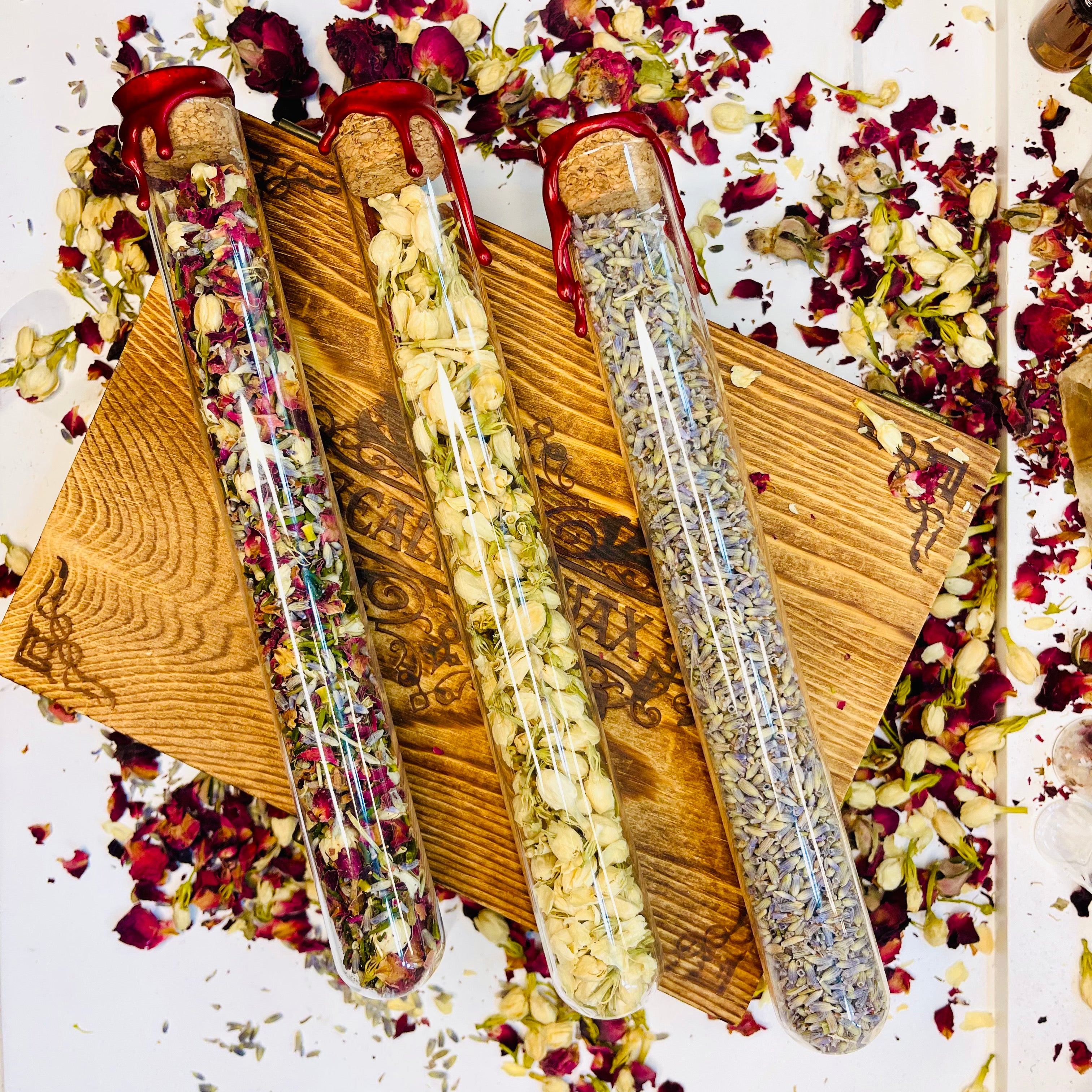 Crystal Cleanse Botanical Blend – AphroZodiac