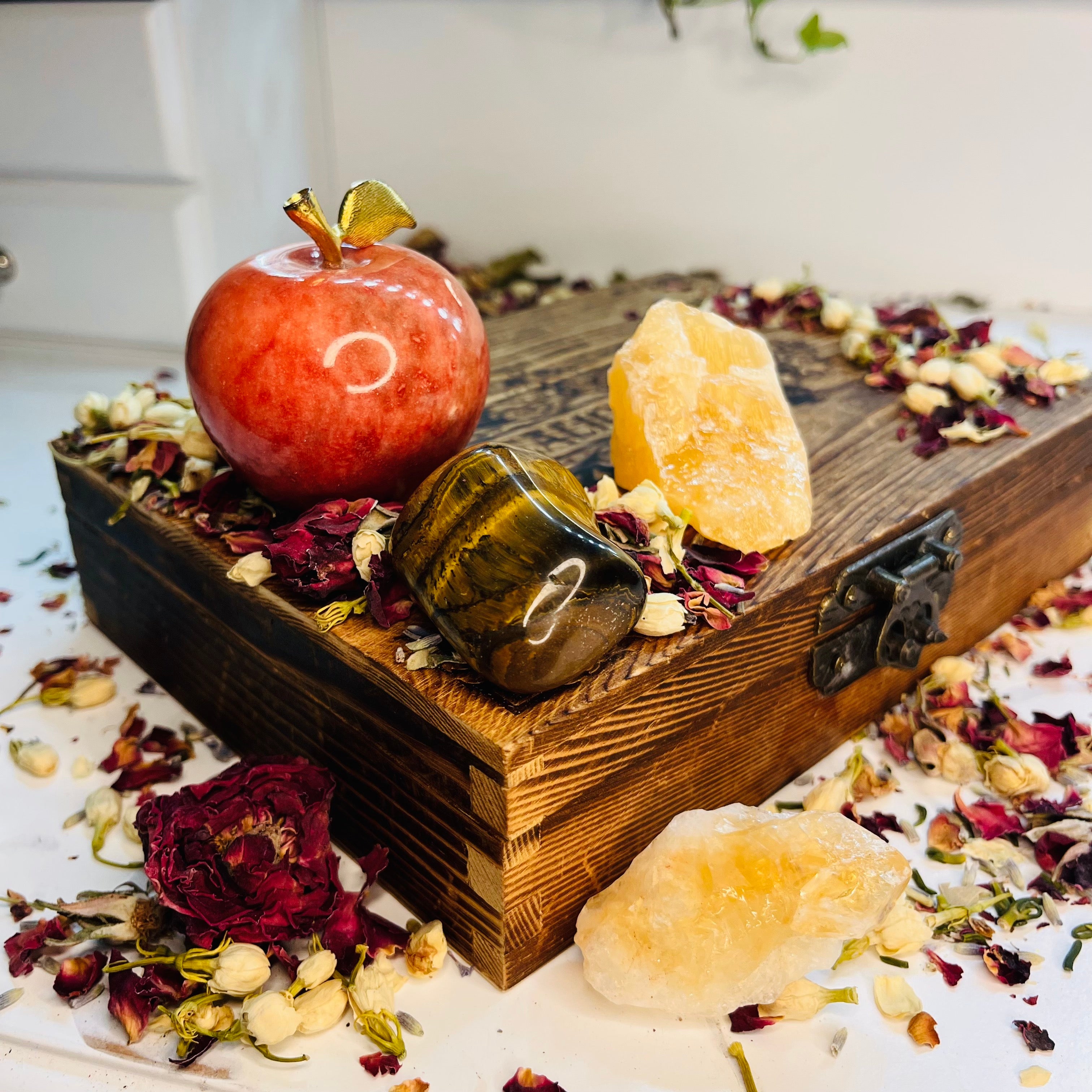 Thanksgiving Crystal Set – AphroZodiac