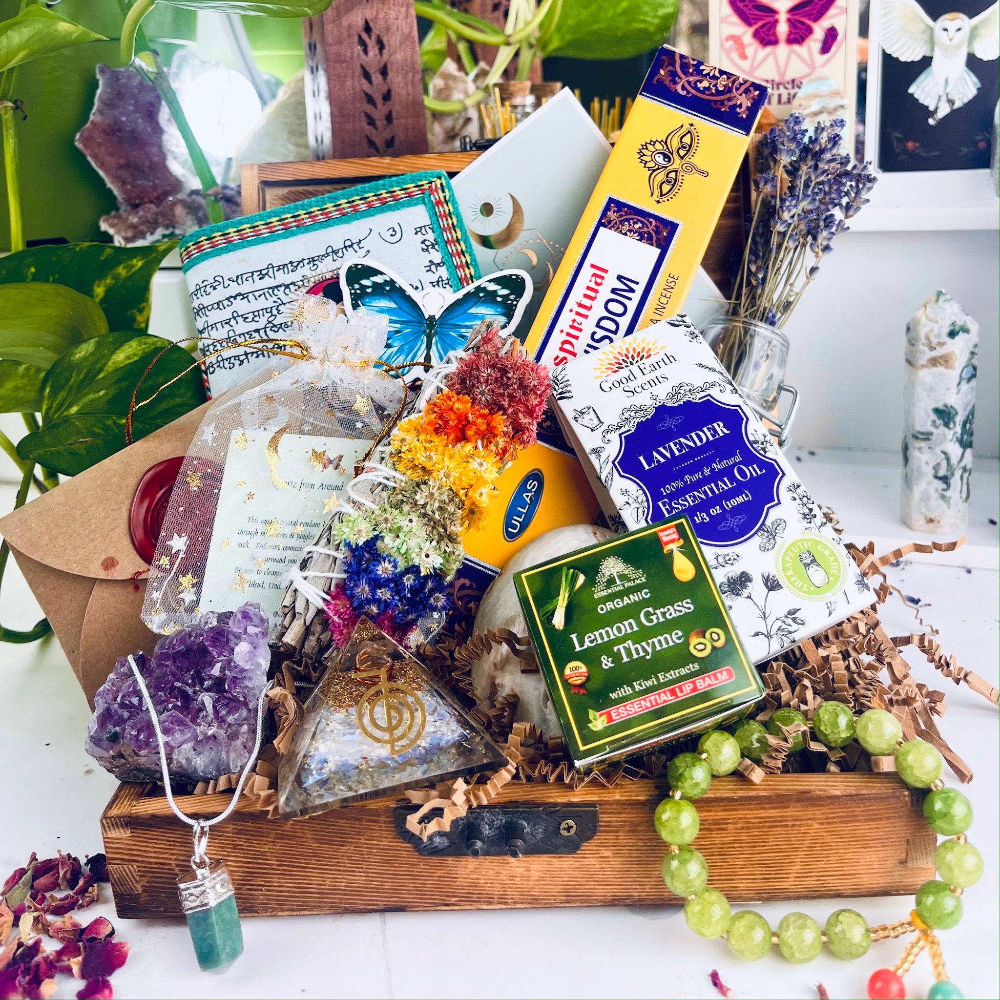 Journey Box – AphroZodiac