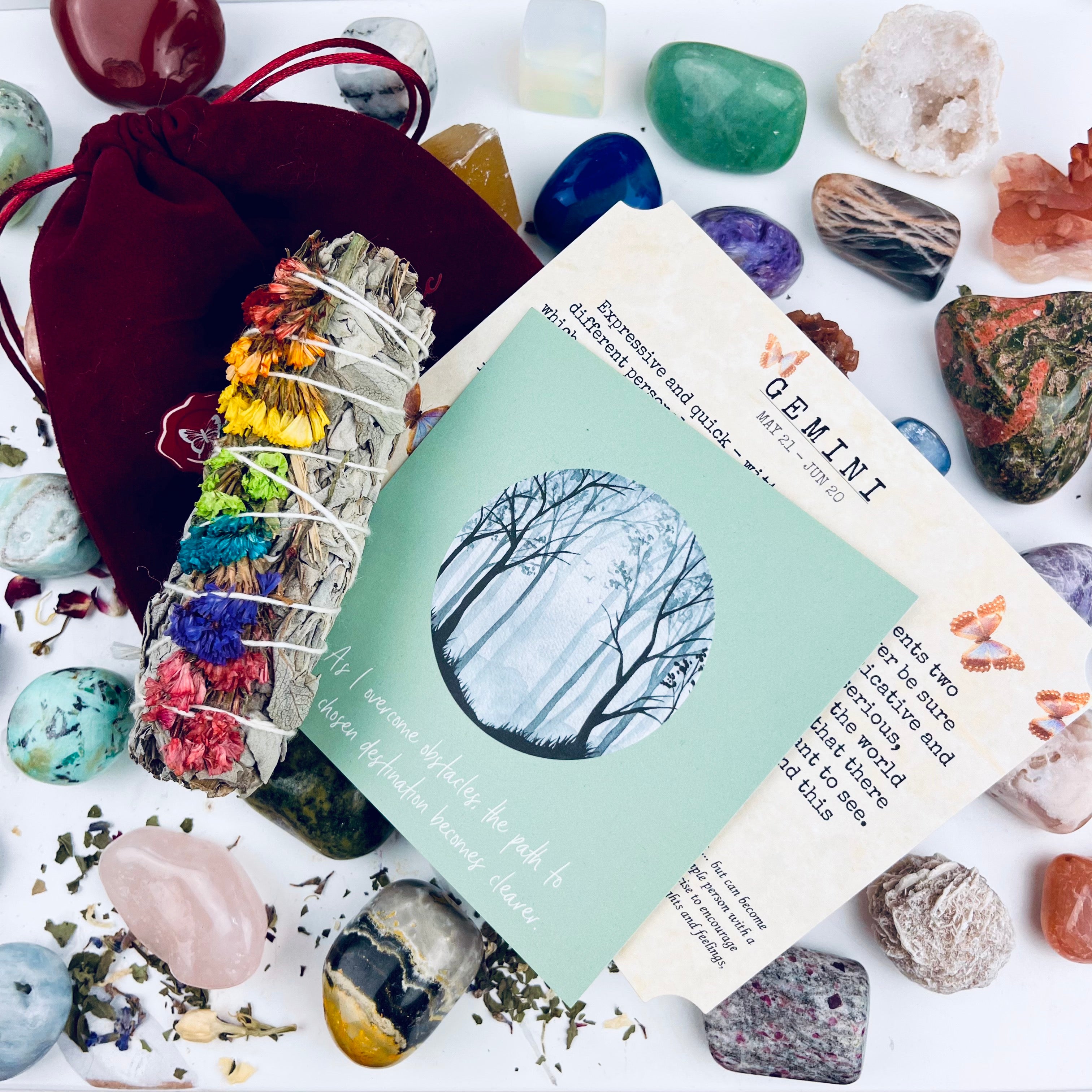 Zodiac Crystal Club – AphroZodiac